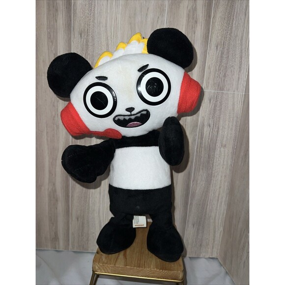 Ryans World | Toys | Ryans World Combo Panda Talking Karate Chopping ...